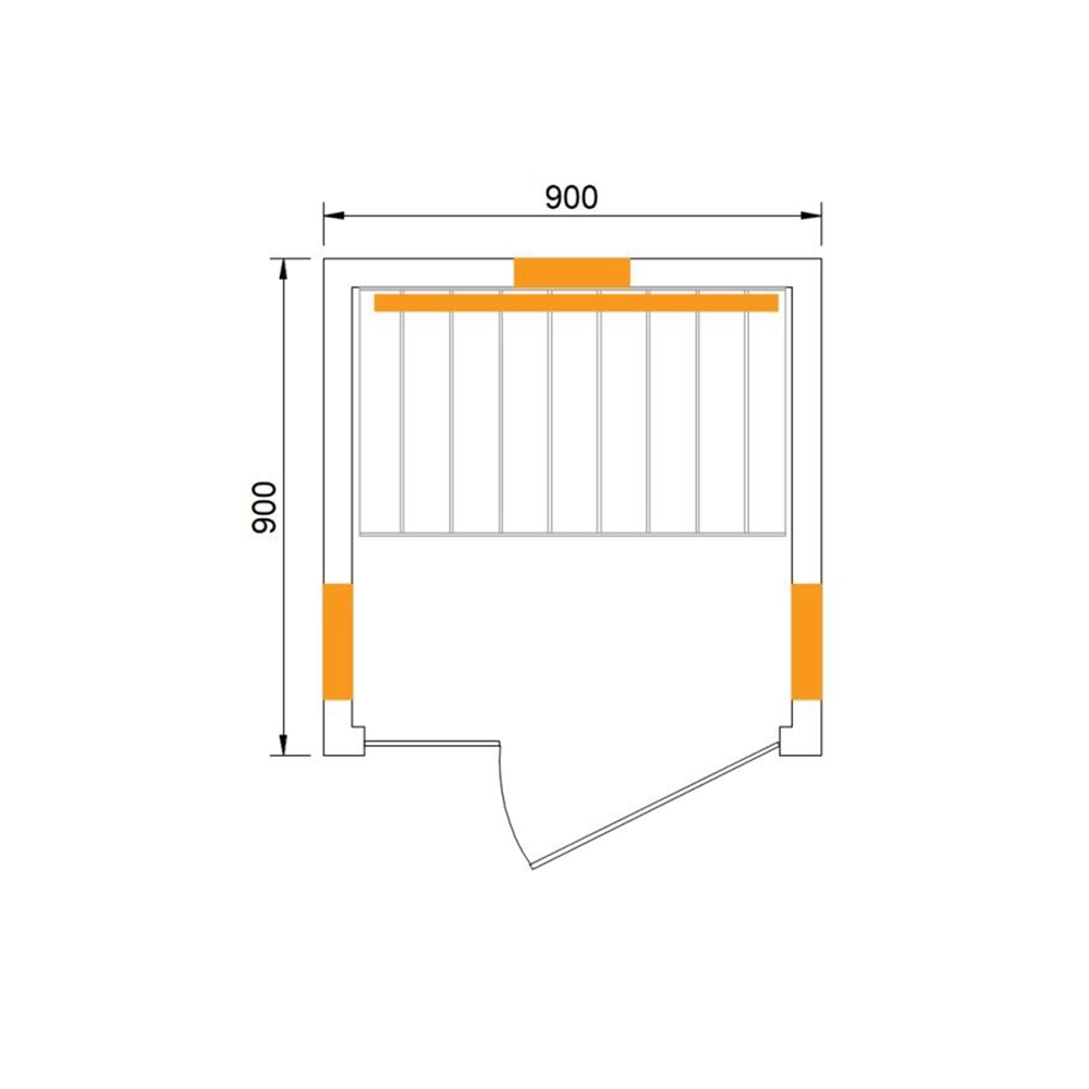 JJSPA JIO90 – Infrared sauna | JJspa